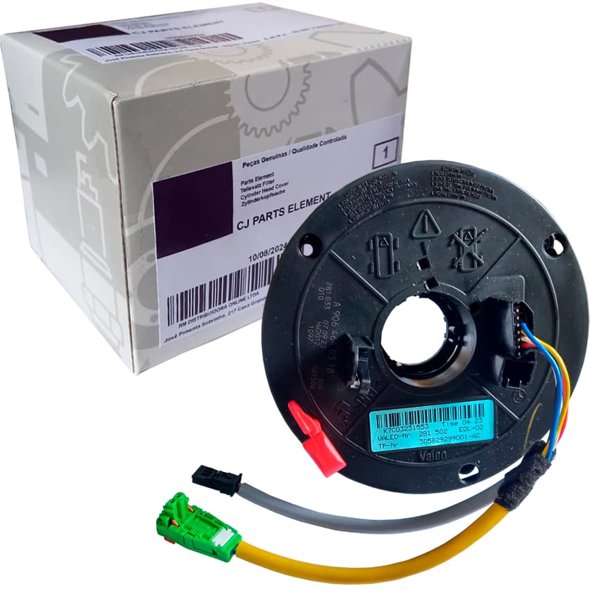 Espiral De Contato Sprinter 311 313 415 515 A9064640318 Original ...