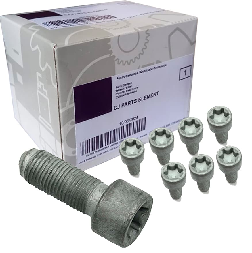 8 Parafusos Volante Motor Sprinter 415 A0049905912 Original – Original ...