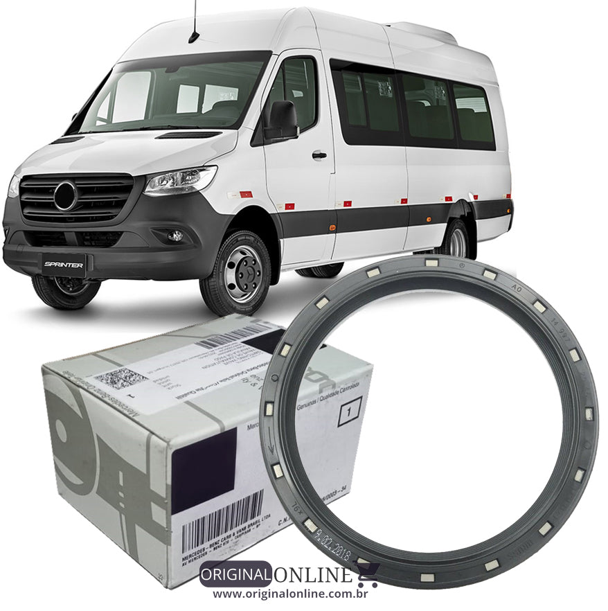 Retentor Traseiro Volante Sprinter 416 A0149972546 Original – Original ...