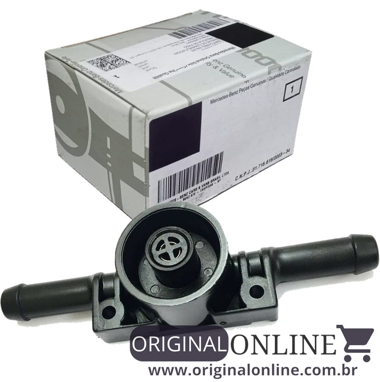 Valvula Filtro De Combustível Sprinter 311 313 413 A6110780249 Origina ...