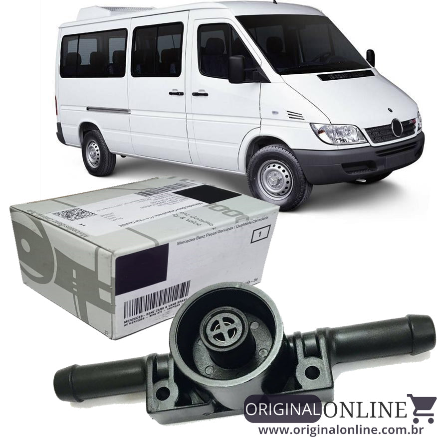 Válvula Do Filtro De Combustível Sprinter 313 A6110780249 Original ...