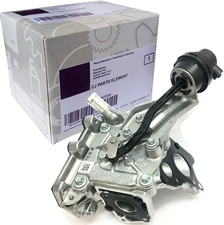 Válvula Egr Completa Da Sprinter 416 516 314 A6511400102 Original ...