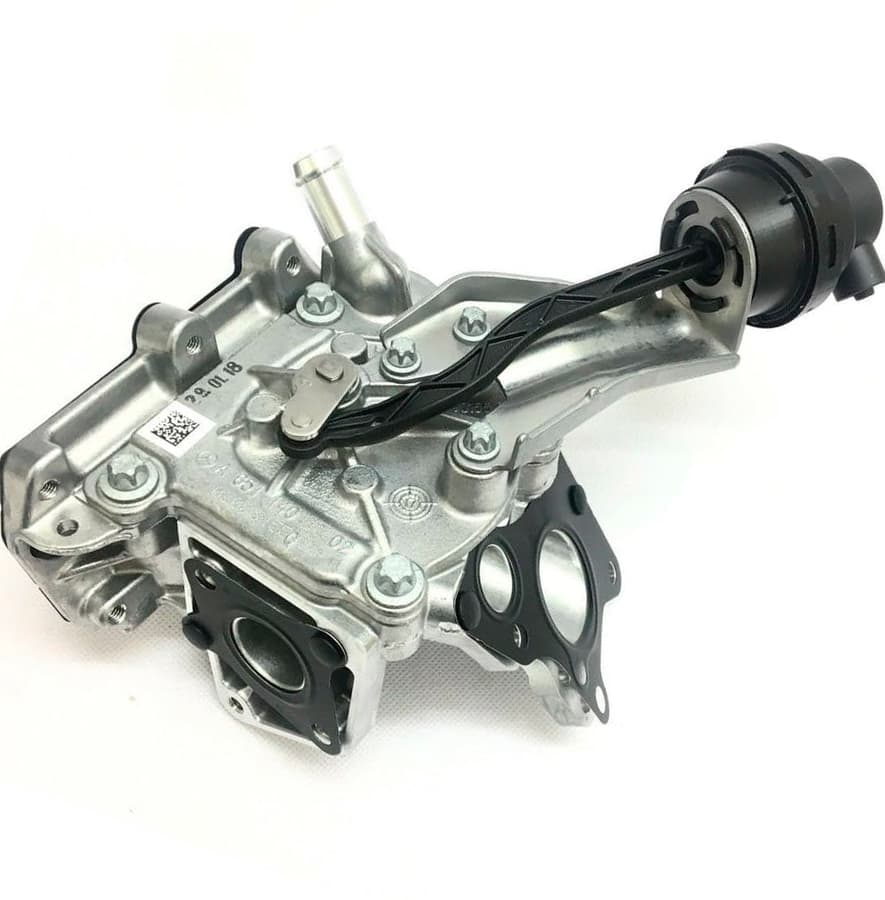 Válvula Egr Completa Da Sprinter 416 516 314 A6511400102 Original ...
