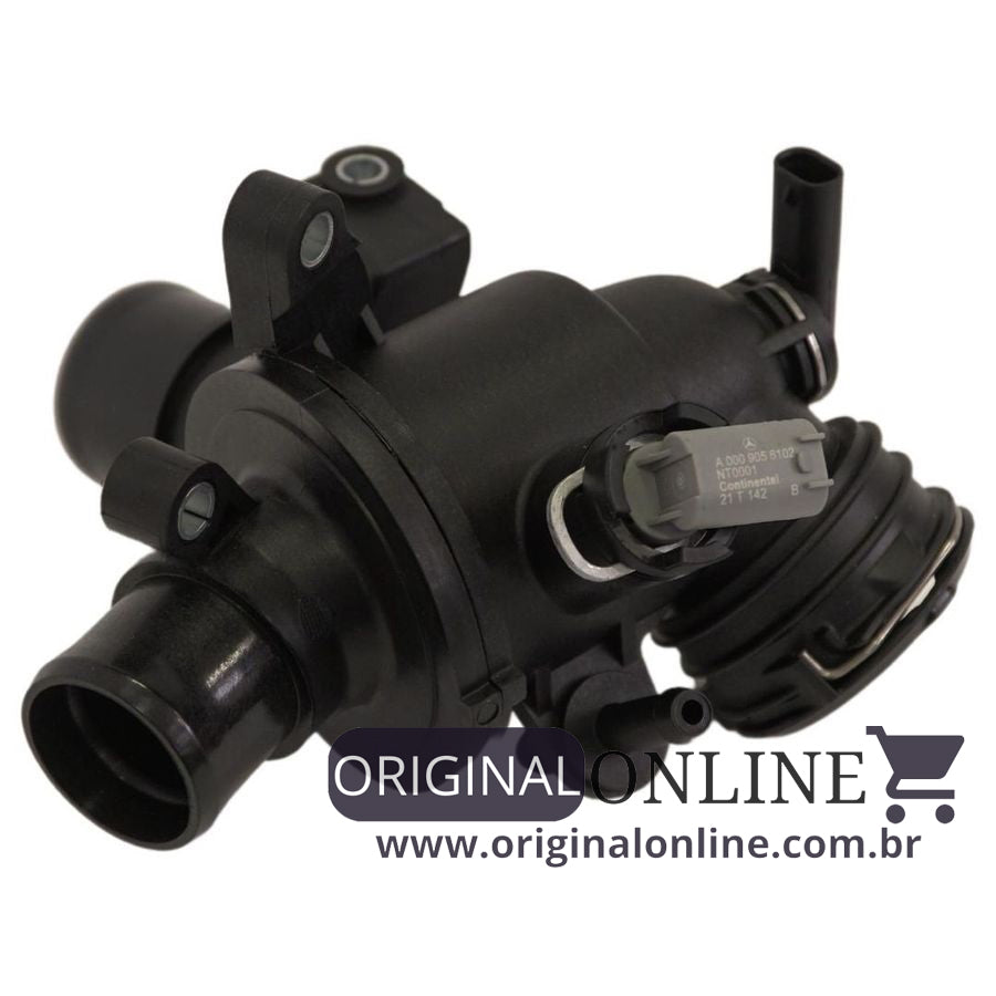 Válvula Termostática Sprinter 314 A6512002800 Original – Original Online